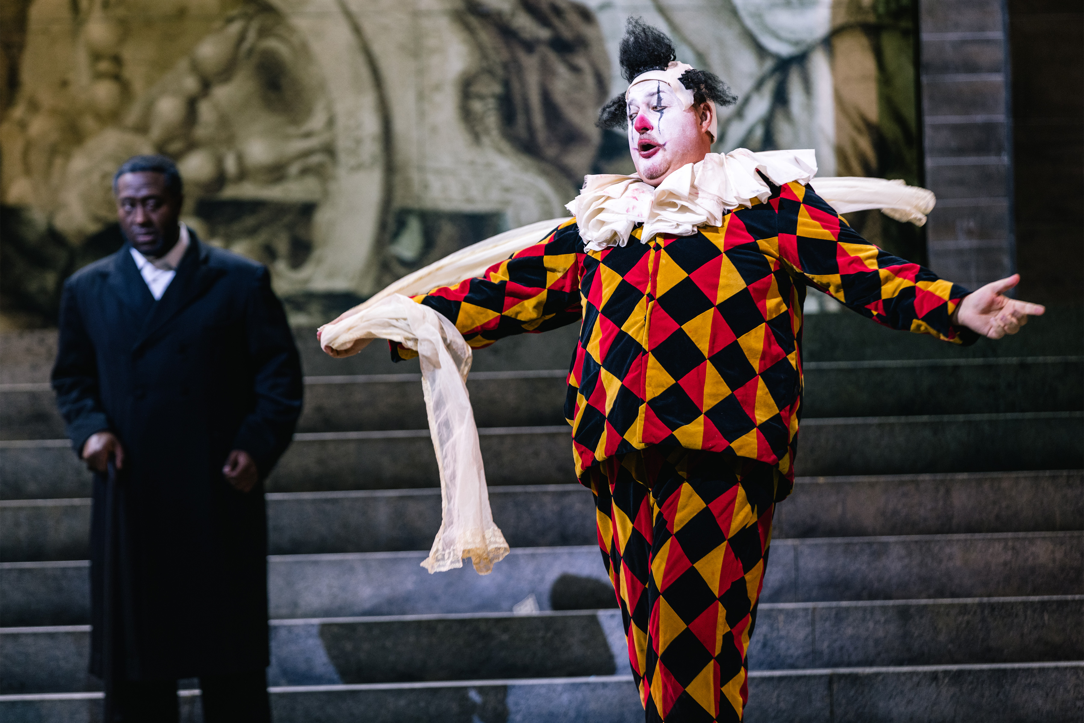 LA Opera Rigoletto - LA Opera